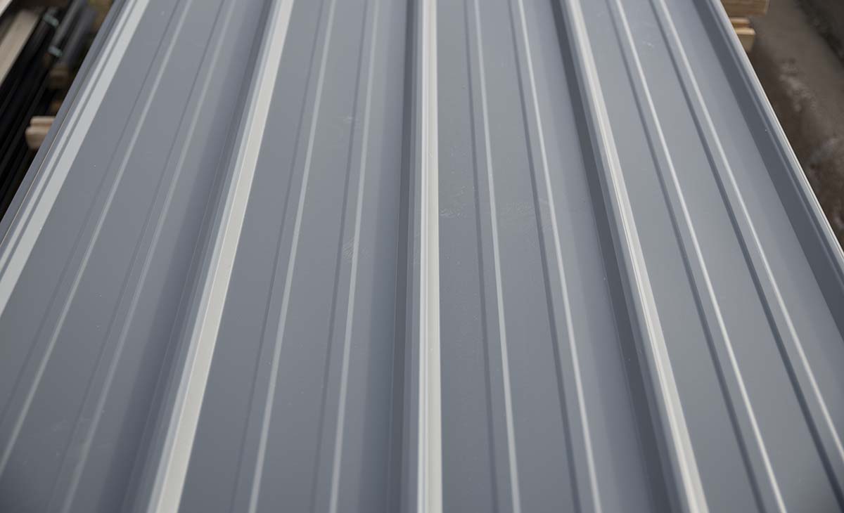Tuff Rib Panels - Lanson Metals